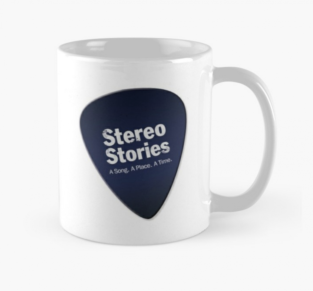 The merch desk is now open! - Stereo Stories