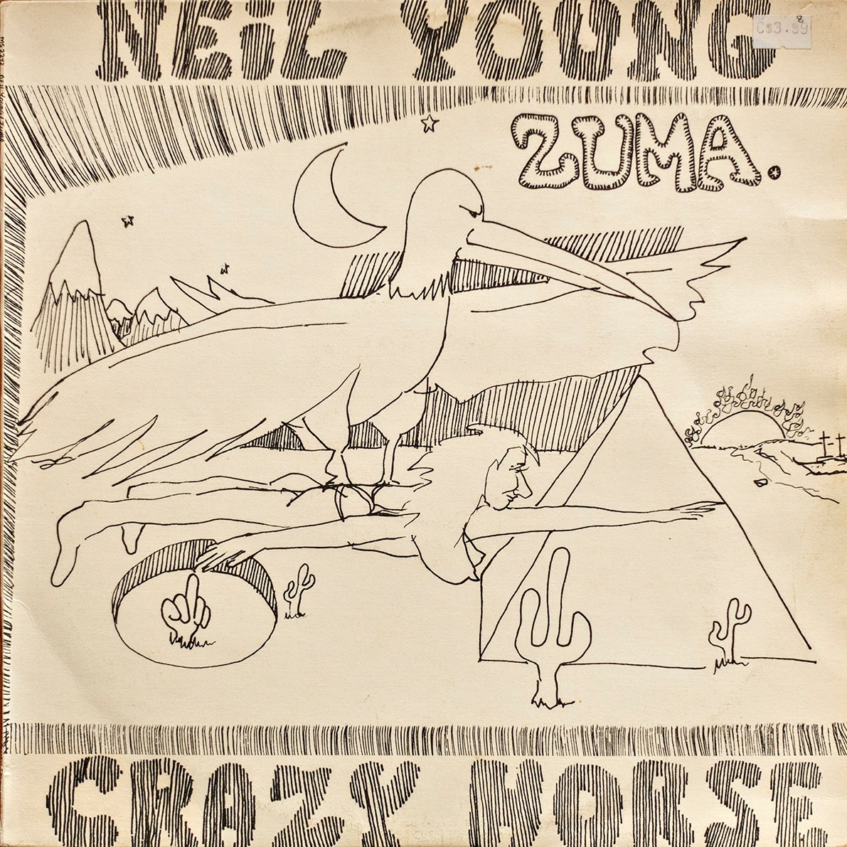 The Neil Young collection - Stereo Stories