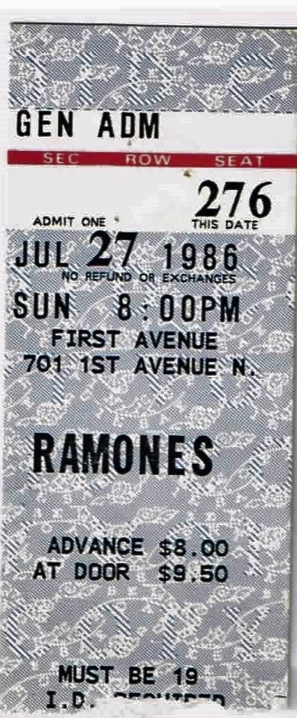 CRETIN HOP by THE RAMONES. Story by Jim Landwehr. - Stereo Stories