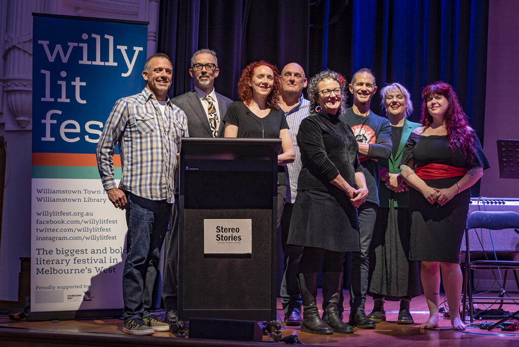 Willy Lit Fest 2023 - The great Gigs review - Stereo Stories