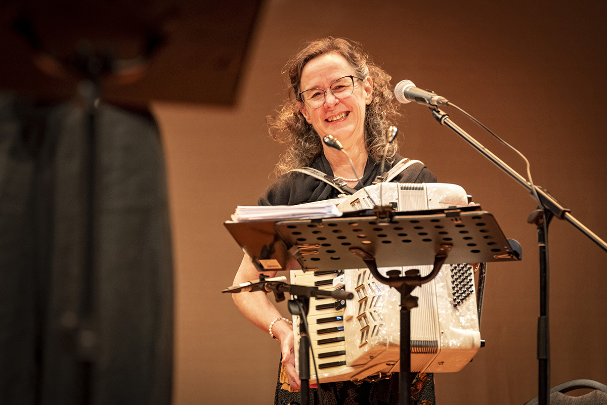 Willy Lit Fest 2023 - The great Gigs review - Stereo Stories